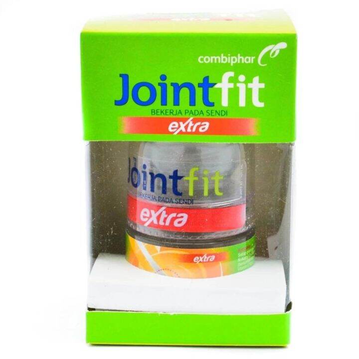 JointFit Extra Roller Gel 35 Gr - Joint Fit, Meredakan Nyeri Sendi ...