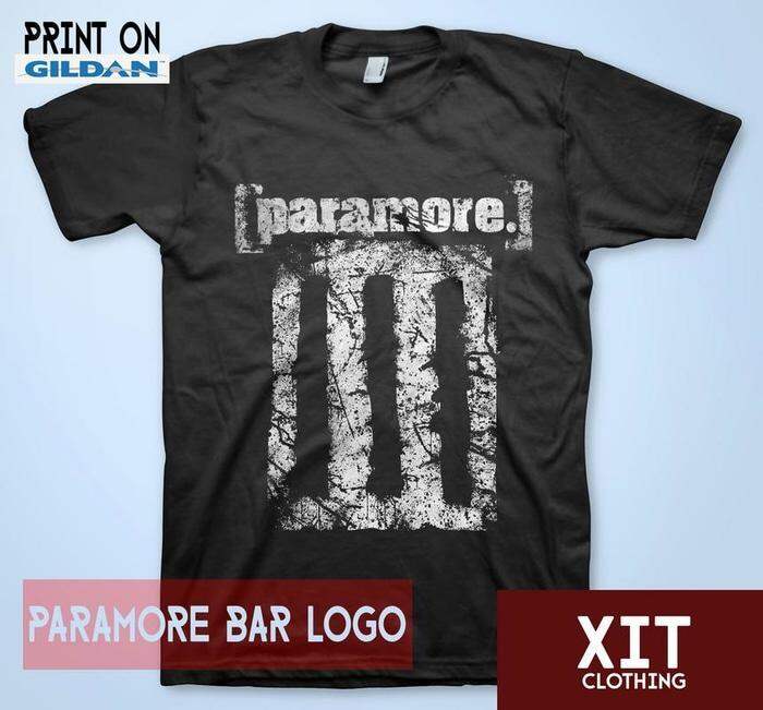 Paramore Bars Logo