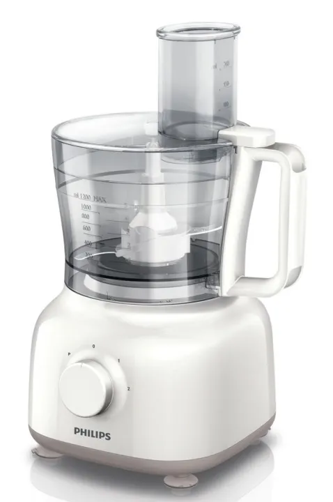 Philips Food Processor HR 7627 Chopper - Putih | Lazada Indonesia