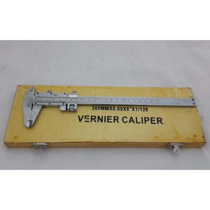 XP Tools Vernier Caliper 8 Inch | Lazada Indonesia