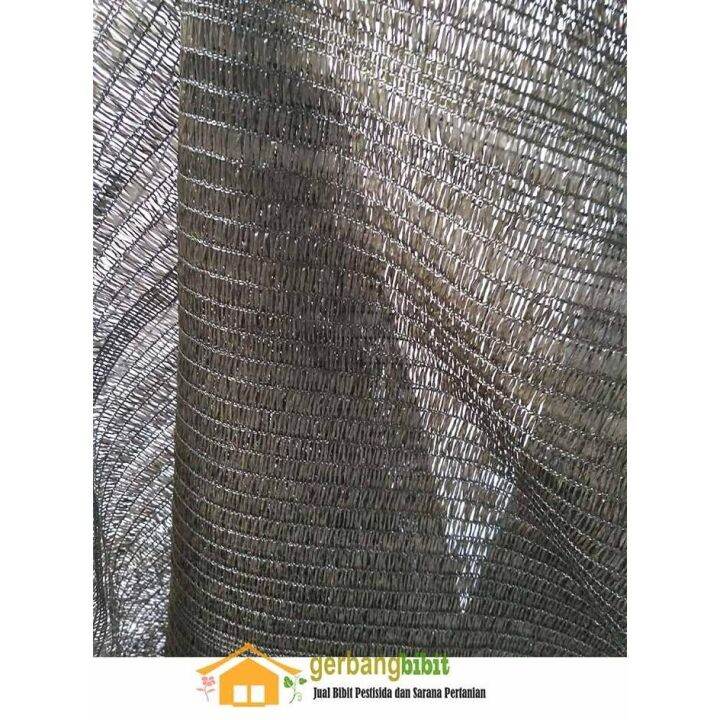 Paranet Shading Net Nylon Uv 65 Untuk Tanaman | Lazada Indonesia