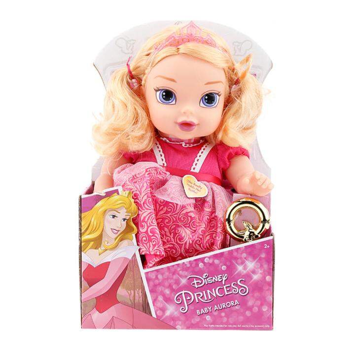 Disney Princess Deluxe Baby Aurora | Lazada Indonesia
