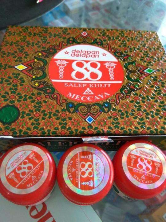 Salep Kulit 88 Box Isi 12 | Lazada Indonesia