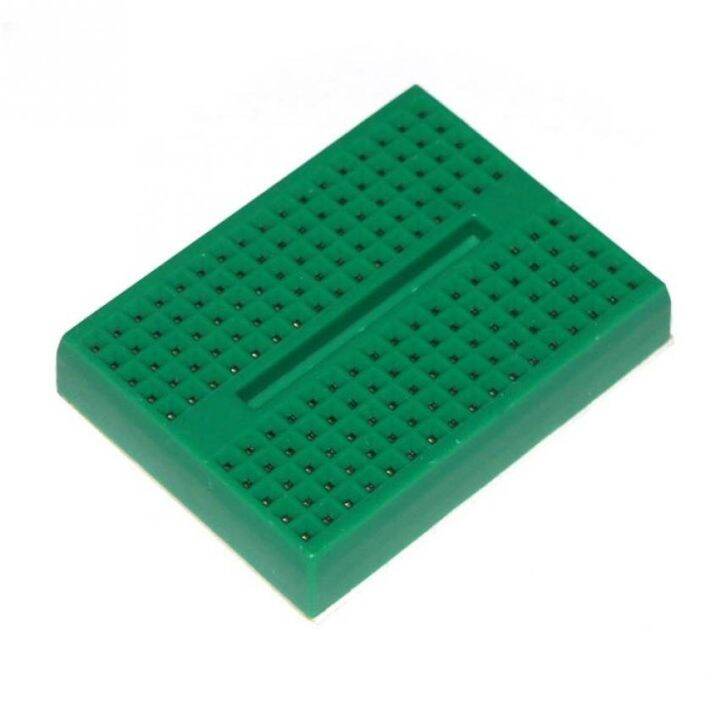 Arduino Compatible SYB-170 Mini Solderless Prototype Breadboard Green | Lazada Indonesia
