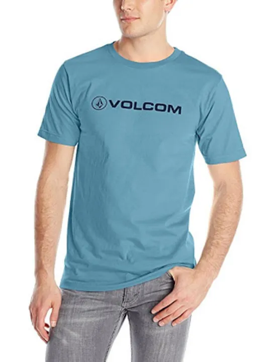 Tshirt Kaos Cotton Combed VOLCOM / BAJU VOLCOM All Size | Lazada Indonesia