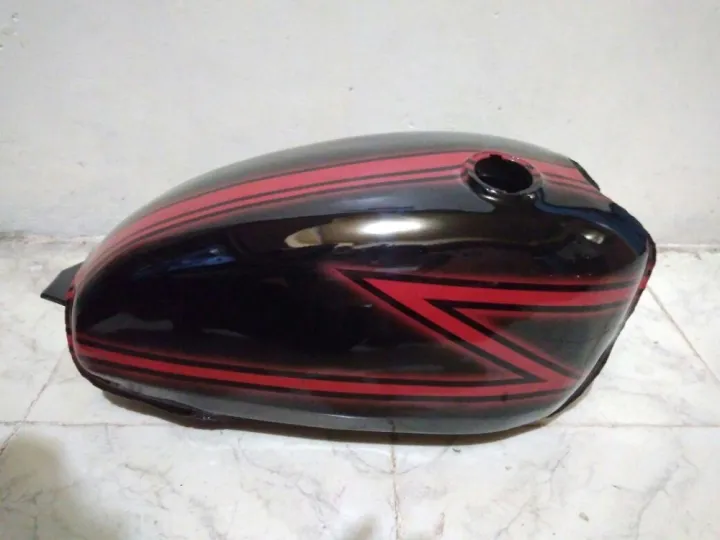Tangki motor custom cb gelatik | Lazada Indonesia