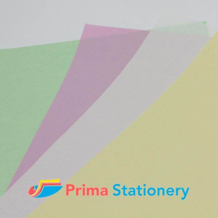 Kertas Dorslag Folio/100 | Lazada Indonesia