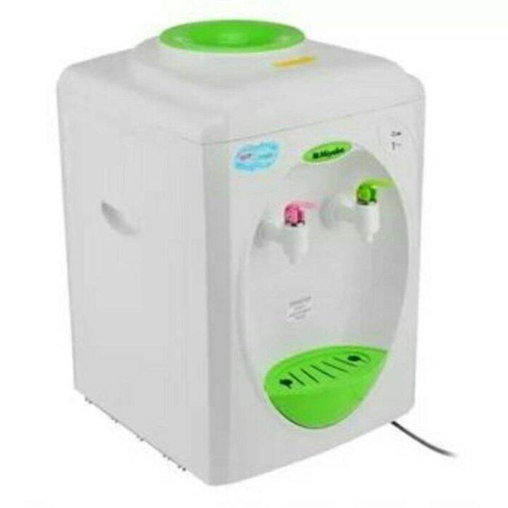 Miyako dispenser Hot and Cool WD 289HC/dispenser panas dingin | Lazada ...