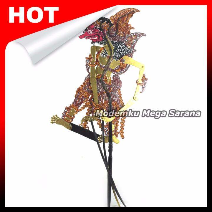 Wayang Kulit Kidangan Kidang Kencana Rahwana | Wayang Kulit Rahwana ...