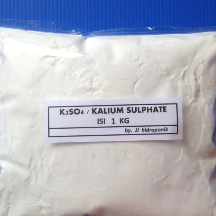 Kalium Sulfat K2SO4 | Lazada Indonesia