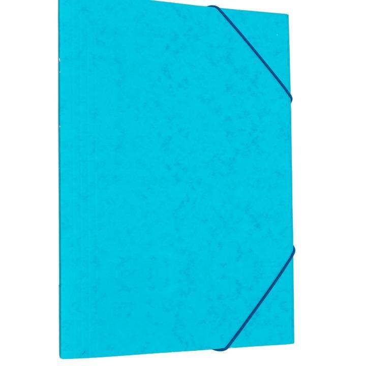 Bantex Cardboard Document File A4 Cobalt Blue #3450 11 | Lazada Indonesia