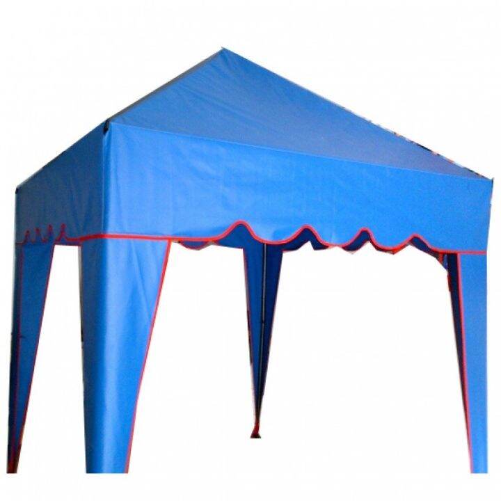 Keisha Karya Mandiri Tenda Cafe Ukuran 2x2 Biru / Tenda Gazebo Tenda ...