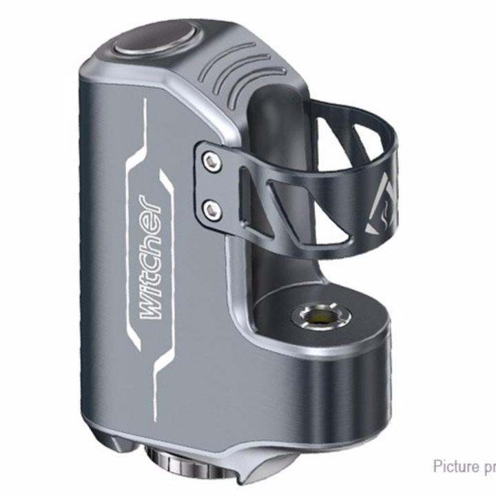 Vape Rokok Electric Rofvape Witcher mod 75w - Merah | Lazada Indonesia