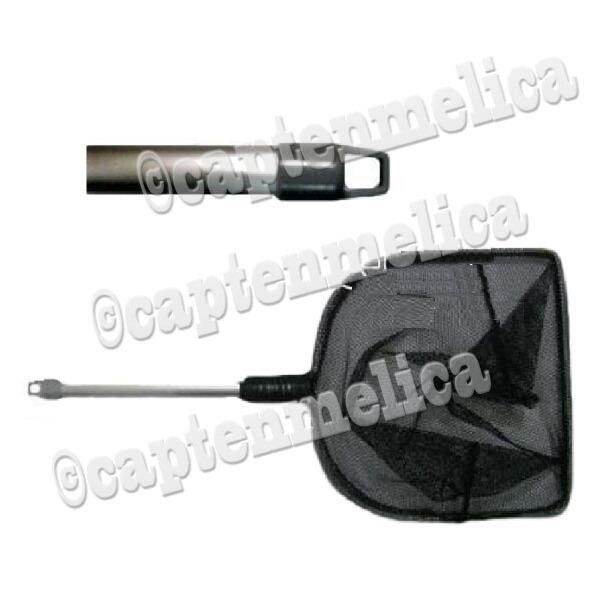 High Quality - 80cm Serokan Ikan Jaring Ikan Fishnet Aquarium Akuarium ...