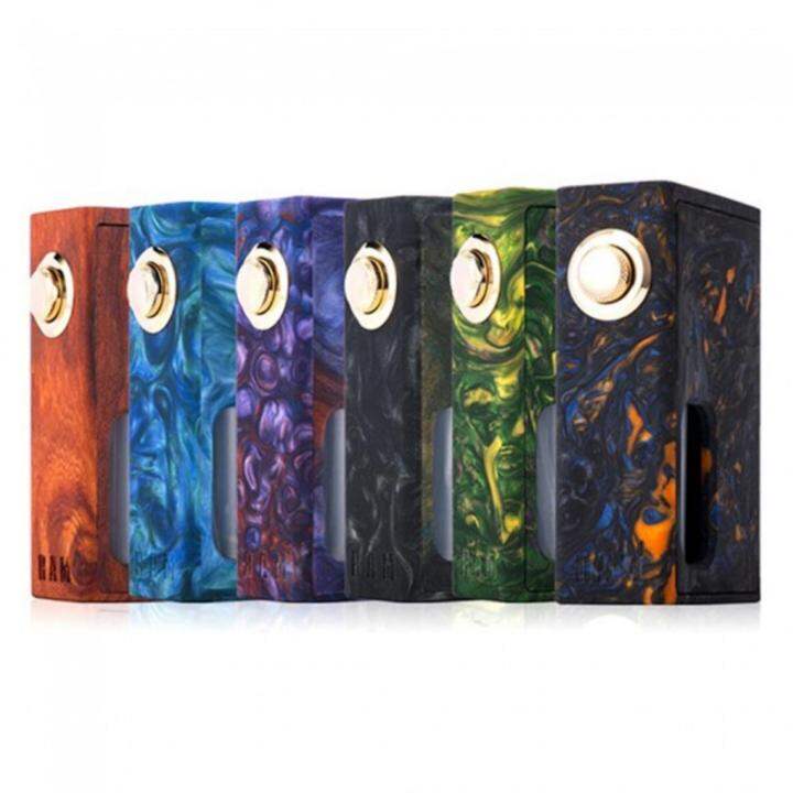 Wotofo Stentorian RAM Squonker Box Mod Rokok Elektrik Authentic ...