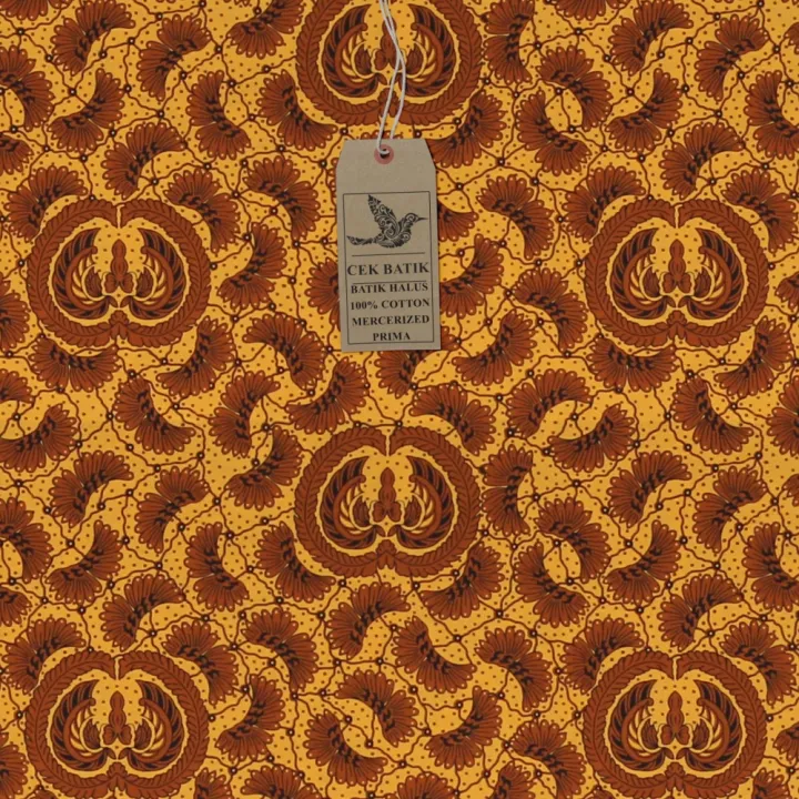 kain batik - EXC Prima Motif Batik Raja V2 Classic Unik (Ukuran 2 Meter ...