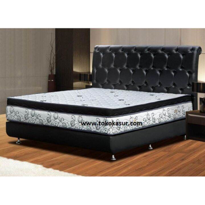 Springbed Ocean Margaret 180x200 Kasur Tanpa Divan/Sandaran | Lazada ...