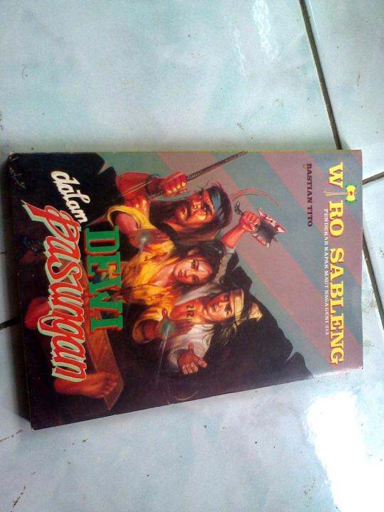 Wiro Sableng Dewi Dalam Pasungan | Lazada Indonesia