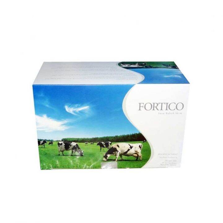 Fortico Susu - Immunoglobulin Colostrum | Lazada Indonesia