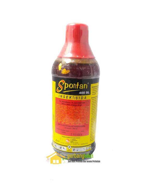 Insektisida Spontan 400 Sl 500 Ml | Lazada Indonesia