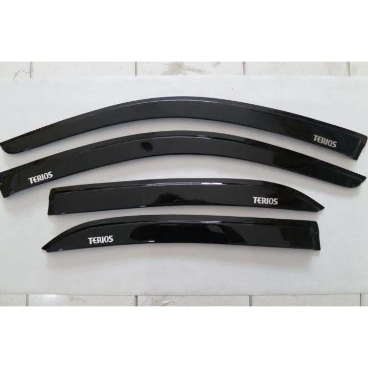 TALANG AIR DAIHATSU TERIOS FULL SET SLIM | Lazada Indonesia