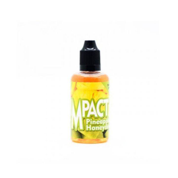 Impact Liquid Rokok Elektrik 55 ML - Pineapple Honeydew | Lazada Indonesia