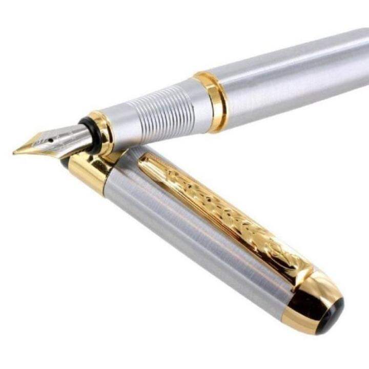 Pena Fountain Premium Pen Pulpen Gaya Klasik Kantor Alat Tulis Tanda ...