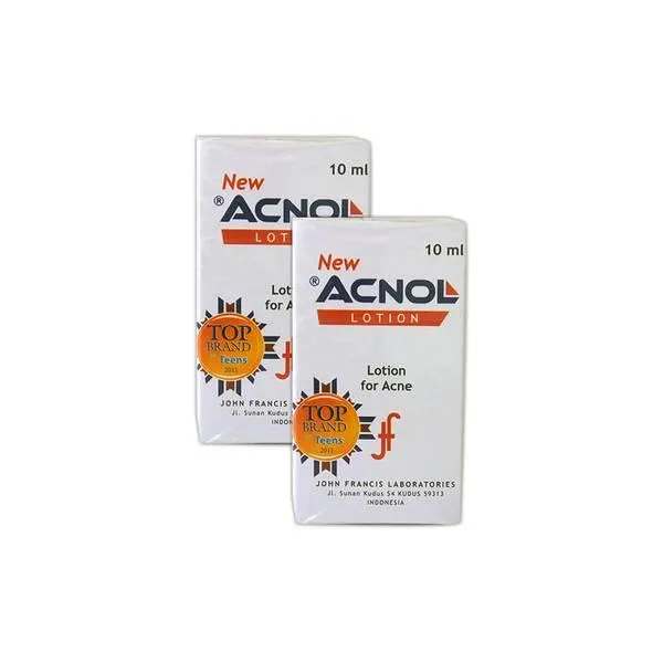 ACNOL LOTION 10 ML (2 Pcs) | Lazada Indonesia