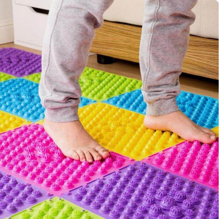 Foot Massage Reflexology Massage Mat / Karpet Alas Refleksi Kaki ...