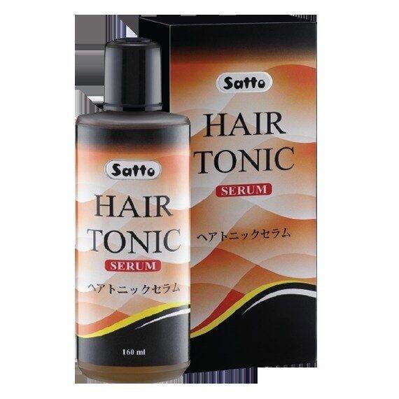 Satto Hair Tonic Serum | Lazada Indonesia