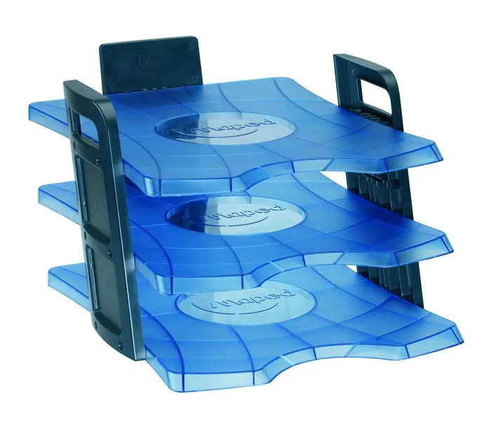 Maped Storage Modular Post In/Out Trays | Lazada Indonesia