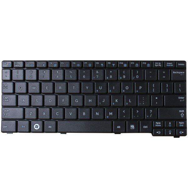 Samsung Keyboard N148 N150 NB30 N128 N140 N145 Series - Hitam | Lazada ...