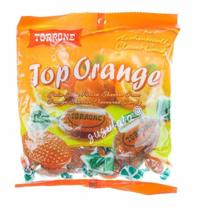 Torrone Top Orange 120g | Lazada