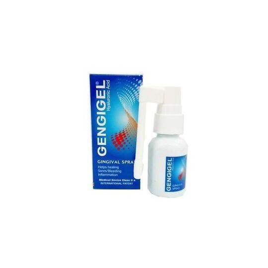 GENGIGEL SPRAY 20ML | Lazada