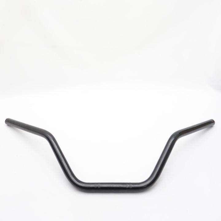 22mm Tracker Handle Bar 5" High Handlebar Bend Inward | Lazada