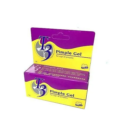 T3 Pimple Gel 10G | Lazada