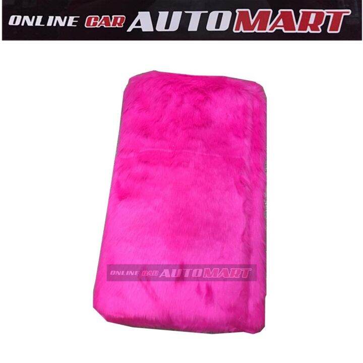 Dashboard Cover Fur - Universal Fits for All Car Model Dashboard ...