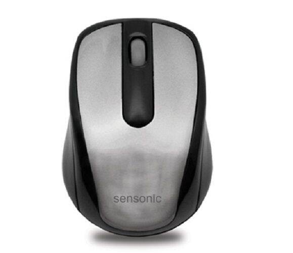 Sensonic Mx300 Wireless Optical Mouse Cosy Black | Lazada