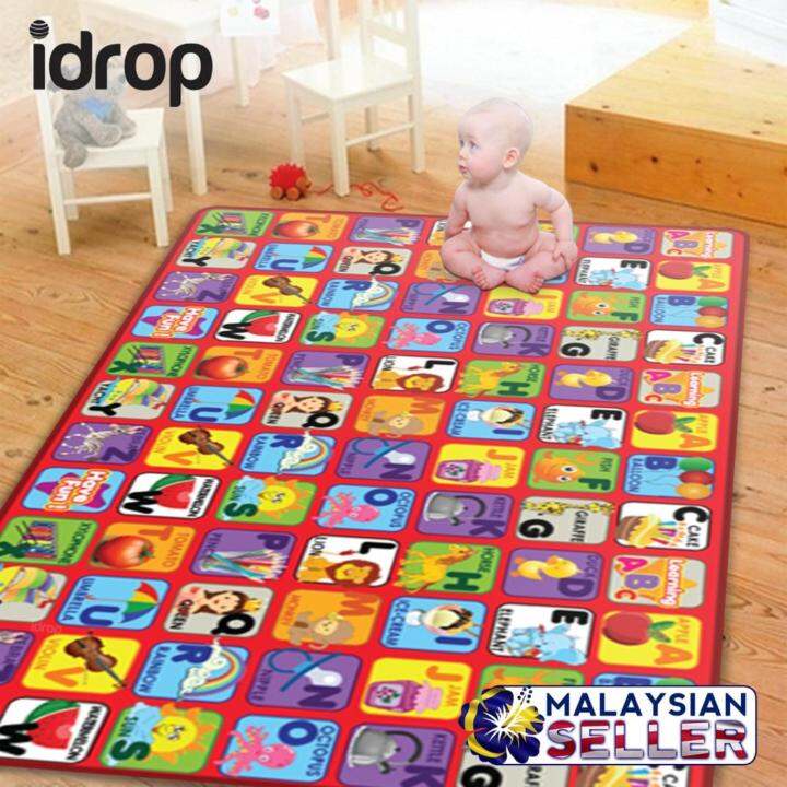 ABC Learning Rolling Mat | Lazada