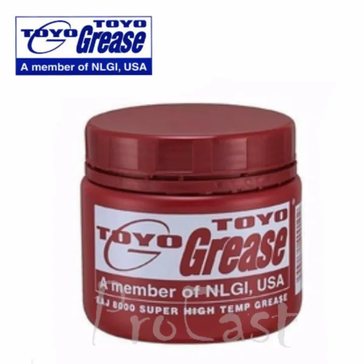 TOYO HEAVY DUTY HIGH TEMPERATURE GREASE | Lazada
