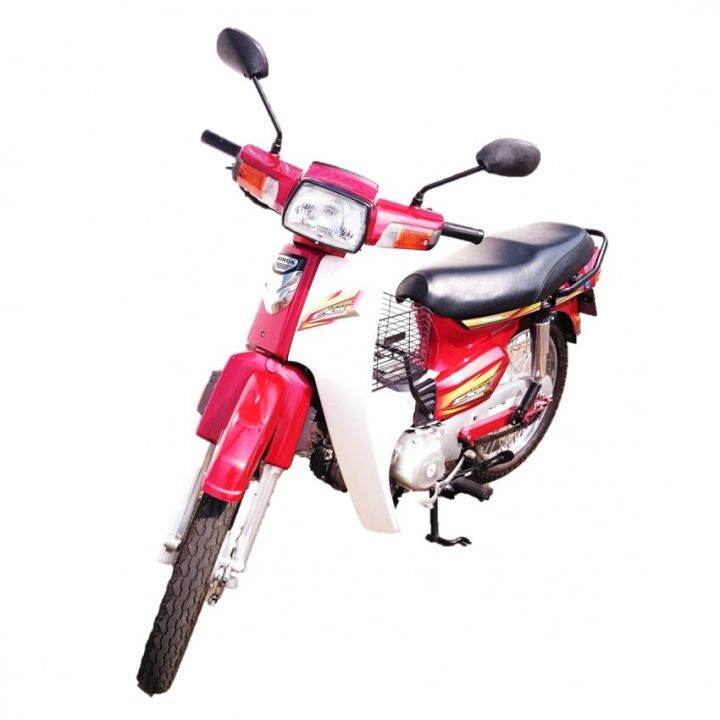 HONDA EX5 DREAM 100cc Refurbish (Red) | Lazada