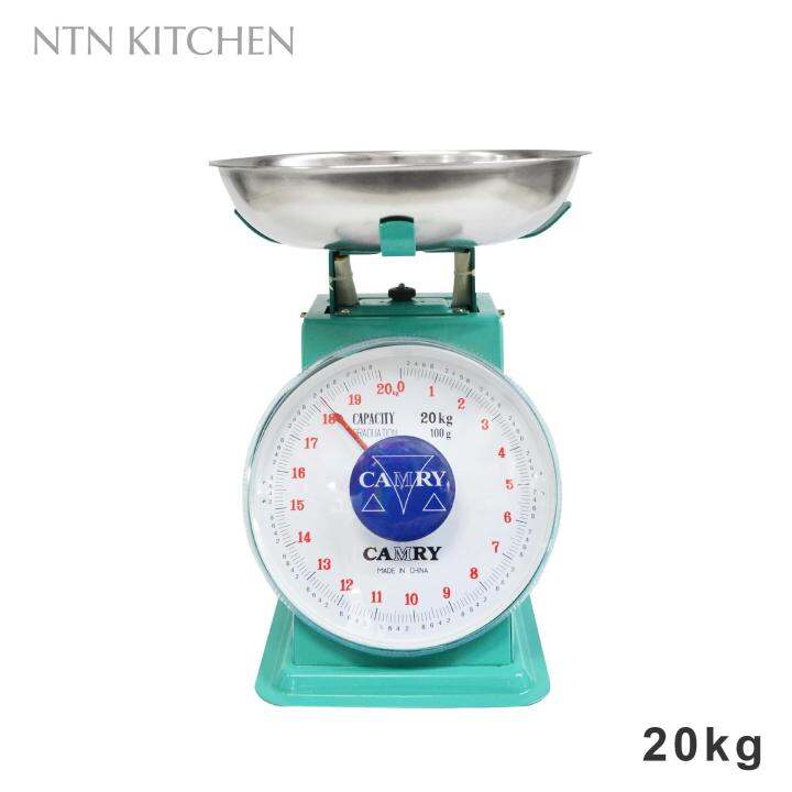 CAMRY Kitchen Meter Scale (20 KG) | Lazada