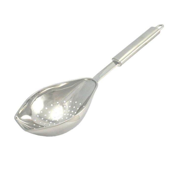 Heavy Duty Perforated Ladle 18/8 Stainless Steel (L) | Lazada