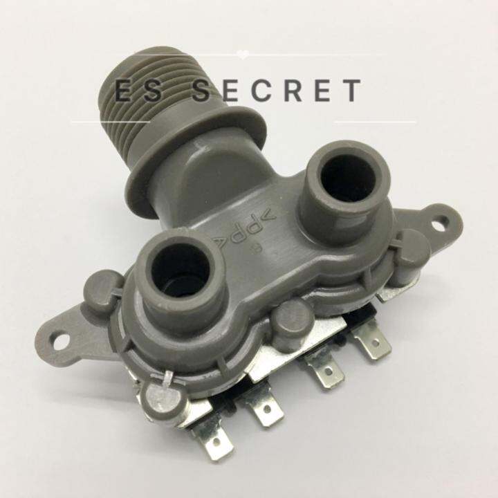 PANASONIC WASHING MACHINE DOUBLE VALVE | Lazada