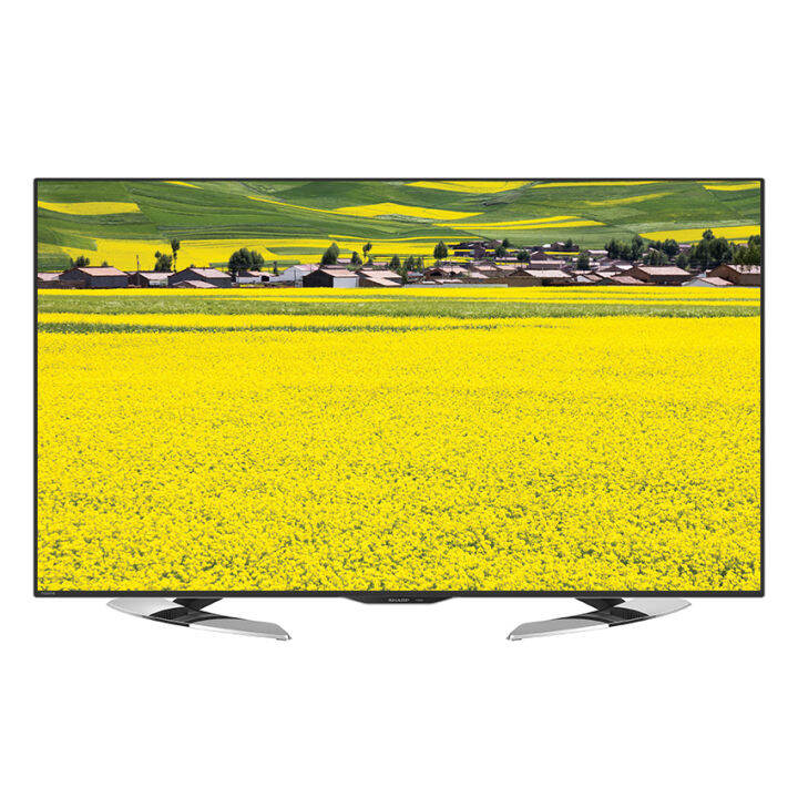 Sharp AQUOS LED TV 50 inch LC50UE630X | Lazada