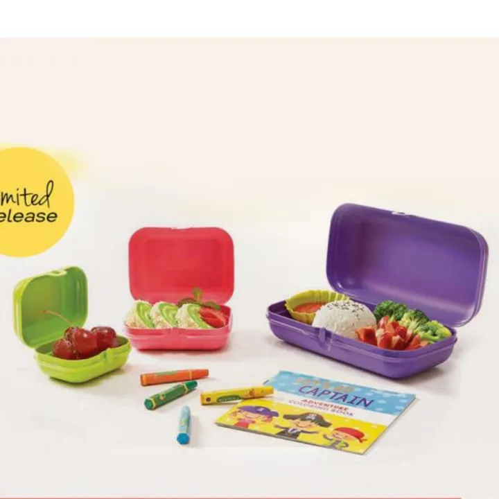 tupperware captain oyster set | Lazada