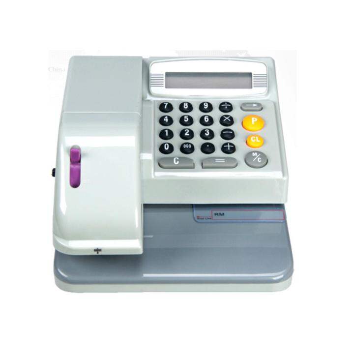 Multi Currency Cheque Writer MCEC 310 CheckWriter Cheque Printer | Lazada