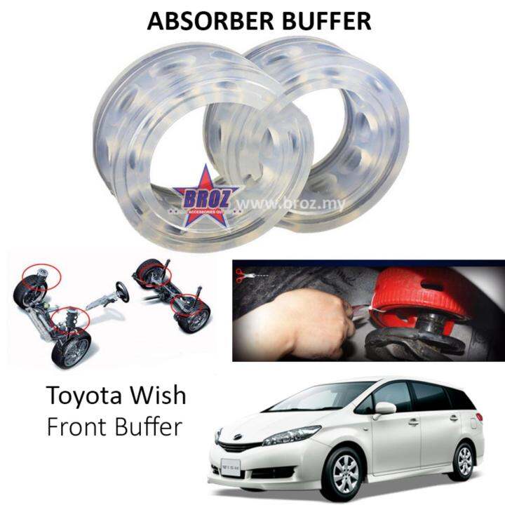 Toyota Wish OEM Front C-Type Car Shock Absorber Buffer /Spring Bumper ...