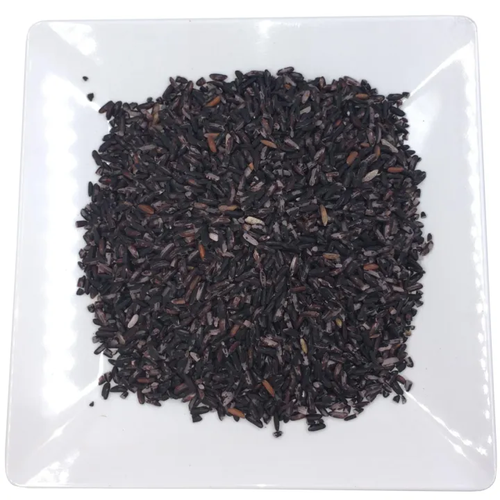 Sarawak Bario Black Rice 900g | Lazada