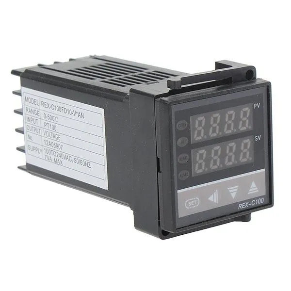 C100 SSR Output Temperature Controller AC100-240V Wide Voltag | Lazada PH